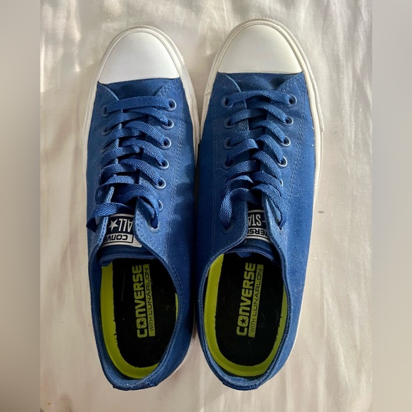 Converse | Shoes | Converse All Star Canvas Shoes | Poshmark